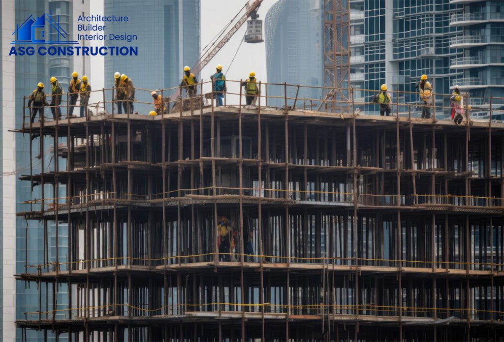 Home - ASG Constructions